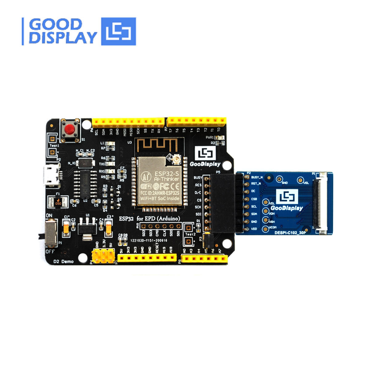 Main Board Esp32 Arduino Esp32 Development Platform For Driving E